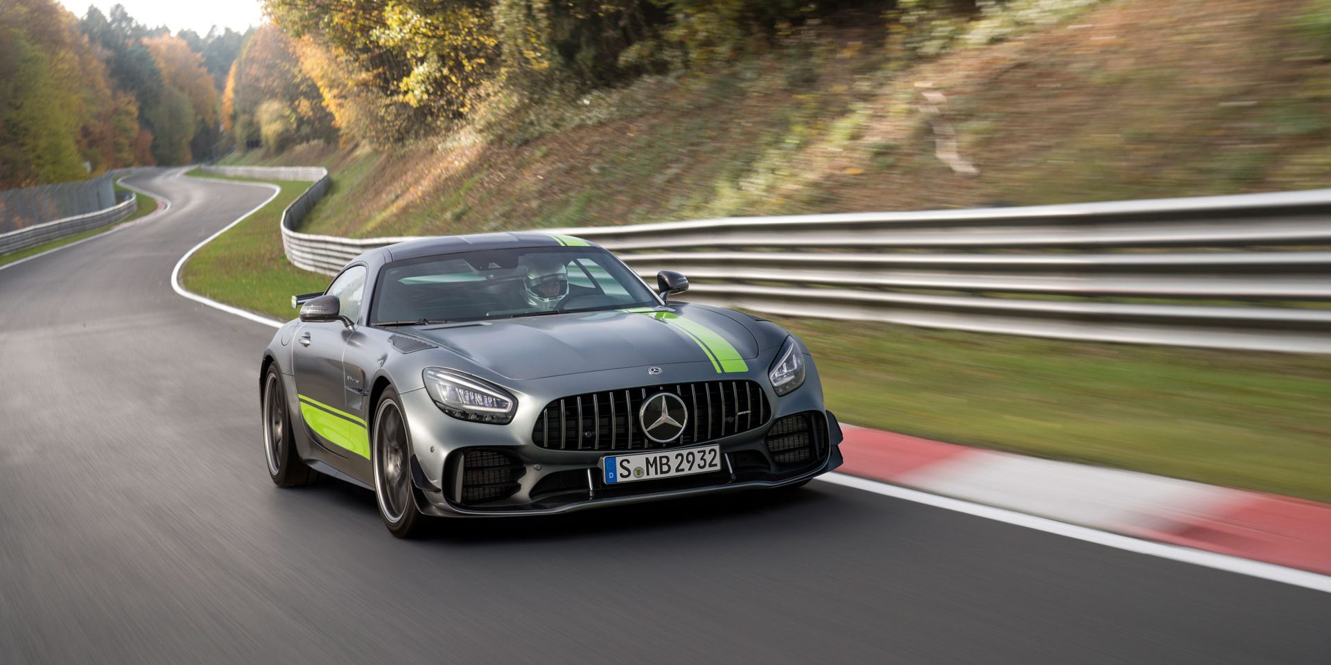 AMG GTR Pro Coupe – Setpoint